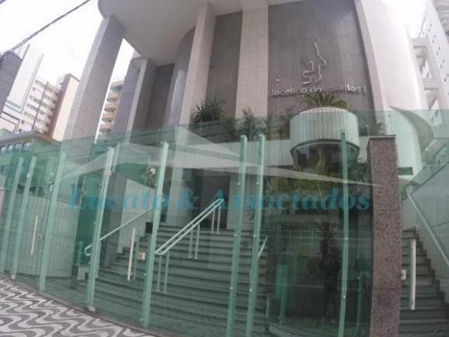 Apartamento para venda na Tupi em Praia Grande SP 02 dormitórios sendo 02 suítes, sala ampla 02 ambi
