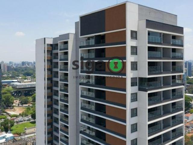 Apartamento para venda na Vila Clementino 02 dormitórios, São Paulo SP