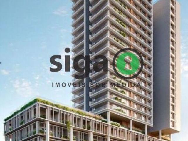 Apartamento para venda na Vila Clementino 04 dormitórios, São Paulo SP