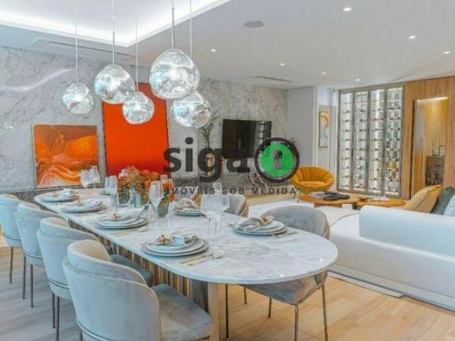 Apartamento para venda na Vila Clementino 04 dormitórios, São Paulo SP