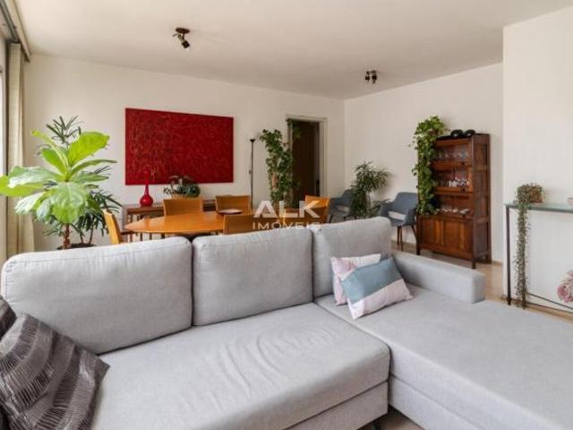 Apartamento para venda, na Vila Clementino, com 110m, com 3 dormitórios