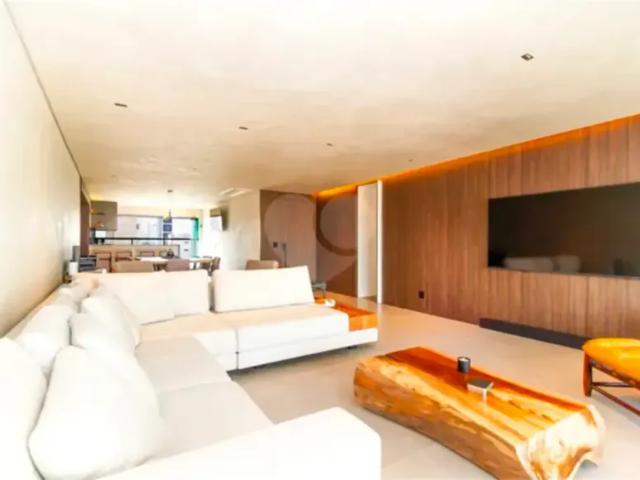 Apartamento na Vila Clementino com 163m2 3 quartos 1 suíte 2 vagas e sala ampla