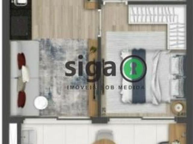 Apartamento para venda na Vila Clementino, São Paulo SP
