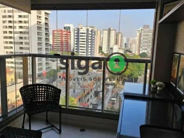Apartamento para venda na Vila Clementino, Sao Paulo SP