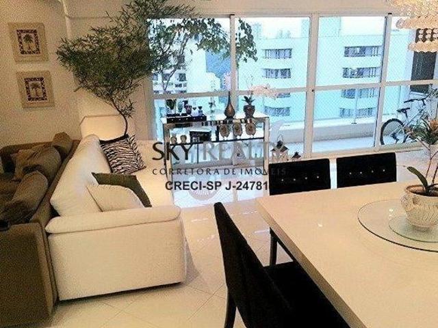 Apartamento para venda na Vila Andrade, 4 quartos, 3 suítes