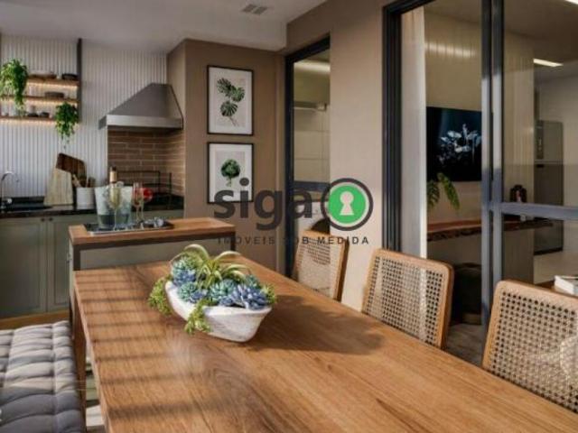 Apartamento para venda na Vila Andrade 02 dormitórios, São Paulo SP