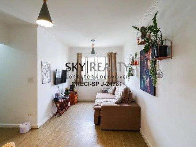 Apartamento para venda na Vila Andrade | 2 quartos | 1 vaga!