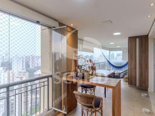 APARTAMENTO PARA VENDA NA VILA ANDRADE COM 3 SUÍTES
