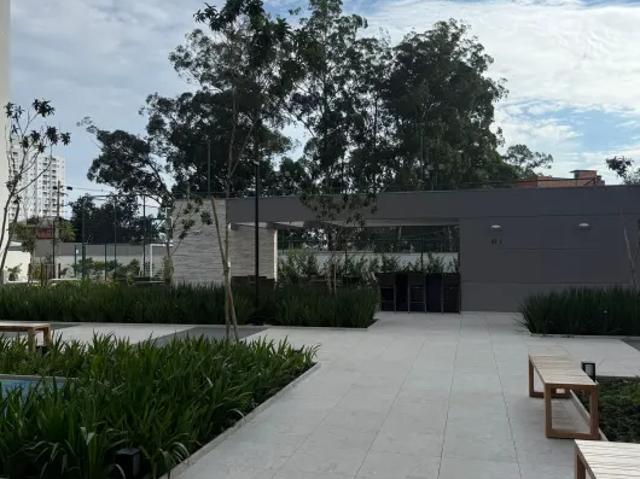Apartamento para venda na Vila Andrade com 74m² com 2 quartos 1 suíte em construção