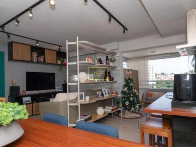 Apartamento Para Venda Na Vila Anglo Brasileira