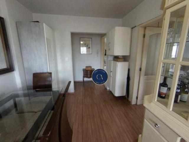 Apartamento para venda na Vila Anglo Brasileira em São Paulo