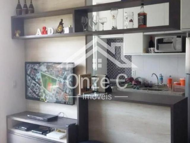 Apartamento para venda na Vila Augusta, Guarulhos/SP