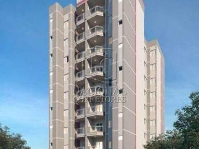 Apartamento para venda na Vila Bastos, no Condomínio New Way em Santo André oferece 50m² de área úti