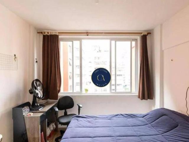 Apartamento para venda na Vila Buarque em São Paulo