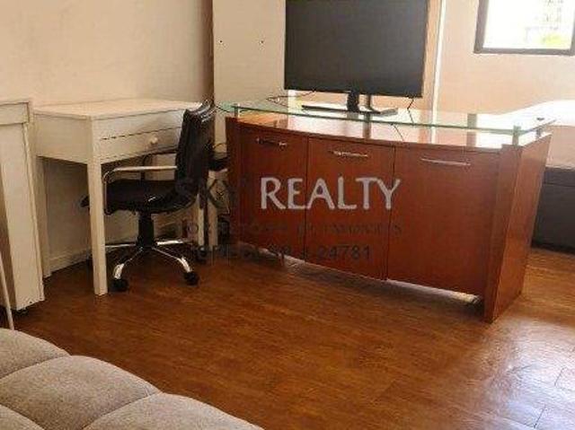 Apartamento para venda na Vila Guarani, 1 quarto, 1 vaga