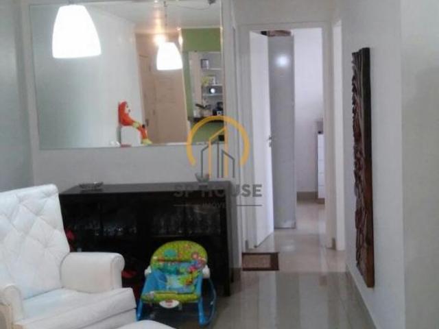 Apartamento para venda na Vila Gurani, 2 quartos,2 banheiros, 1 vaga,68 m2