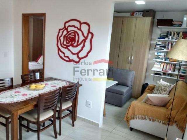 Apartamento para venda na Vila Gustavo 2 dormitórios, com vaga