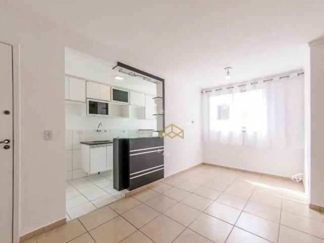 Apartamento com 2 dormitórios, 47 m² venda por R$ 287.000,00 ou aluguel por R$ 2.620,00/mês Vila