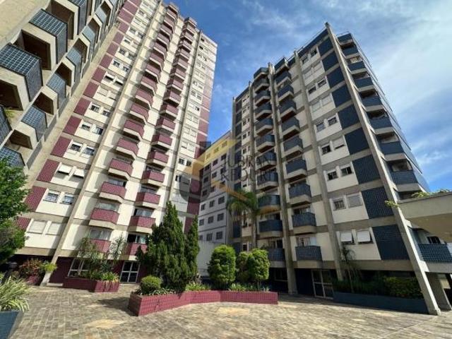 Apartamento para venda na Vila Itapura,3 dormitórios suíte com closet,de frente, andar alto,sacada,s