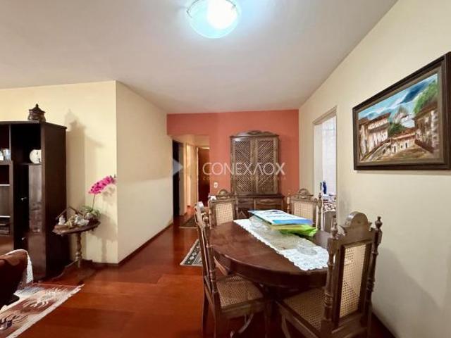 Apartamento para venda na Vila Itapura Campinas SP