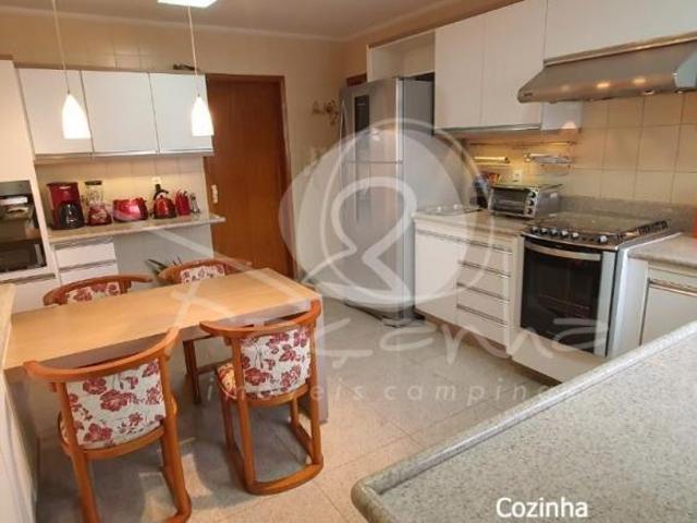 Apartamento para venda na Vila Itapura em Campinas 4 quartos