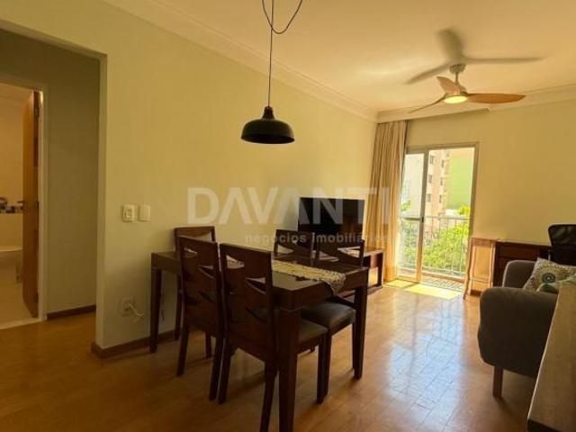 Apartamento para venda na Vila Itapura em Campinas na Davanti Imóveis