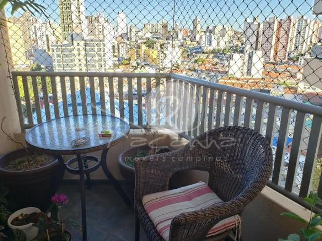 Apartamento para venda na Vila Itapura / Guanabara em Campinas Imobiliária em Campinas
