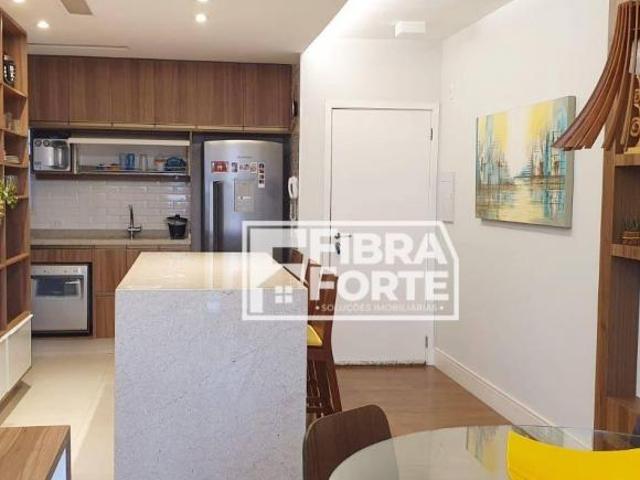 Apartamento para venda na Vila João Jorge / Ponte Preta próximo ao Hospital samarinato com 2 suítes