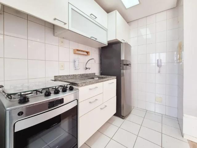 Apartamento para Venda na Vila Olímpia – 42m², 1 Dormitório, 1 Vaga, Lazer Completo
