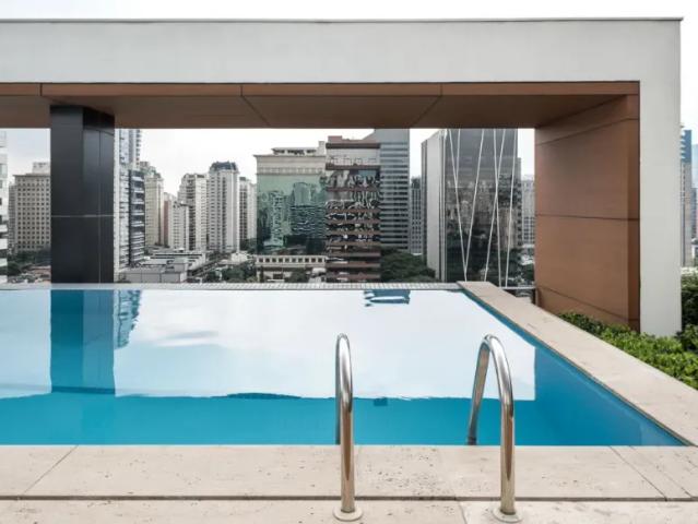 Apartamento para venda na Vila Olímpia Edifício FL Residence