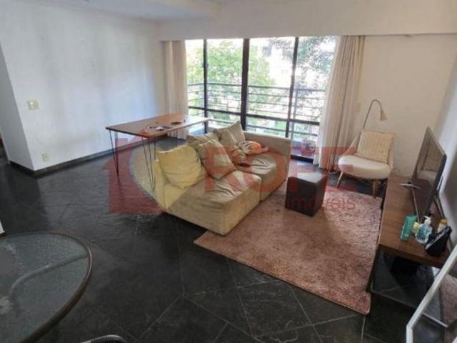 APARTAMENTO PARA VENDA NA VILA OLIMPIA, 90 M ÚTEIS, 3 DTS, 1 VAGA!