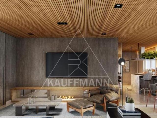 Apartamento para Venda na Vila Olímpia 3 Quartos Suítes, 2 Vagas, 143m² A.U
