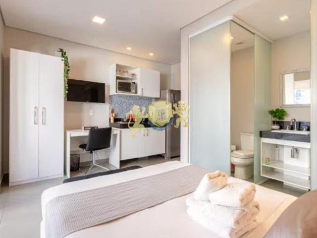 Apartamento para venda na Vila Olímpia VN Quata