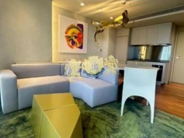 Apartamento para venda na Vila Olímpia W São Paulo Residences
