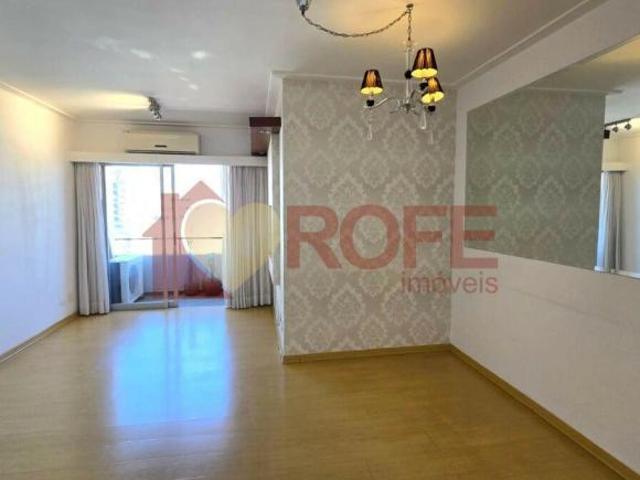 Apartamento para venda na Vila Olimpia com 3 dormitórios e prédio com lazer completo