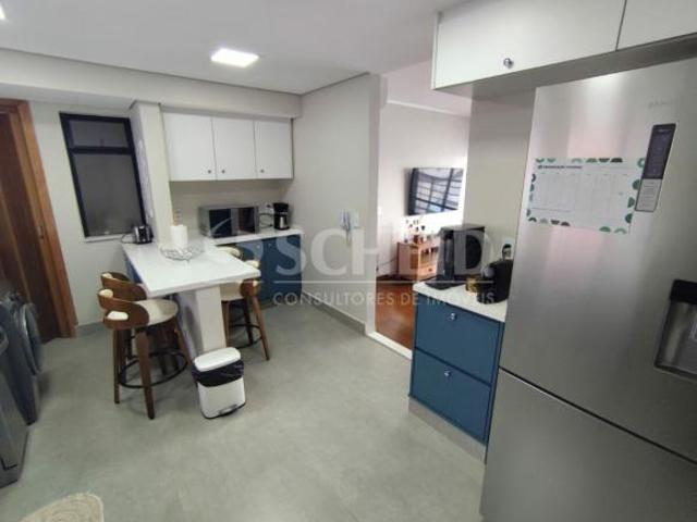 Apartamento para venda na vila olímpia com 3 dorms sendo uma suíte e 2 vagas