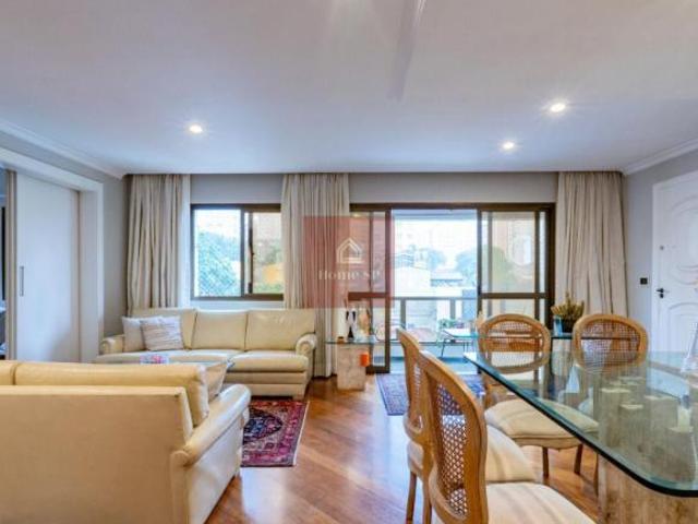 Apartamento para venda na Vila Olimpia com 131 metros e 4 dormitórios