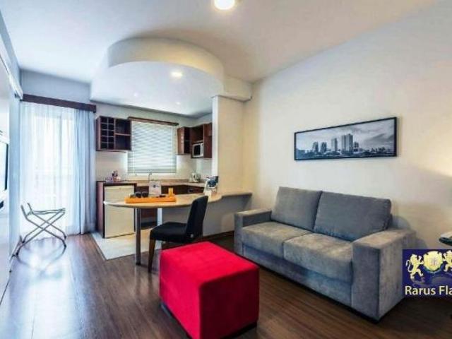 Apartamento para venda na Vila Olímpia Edifício The Must