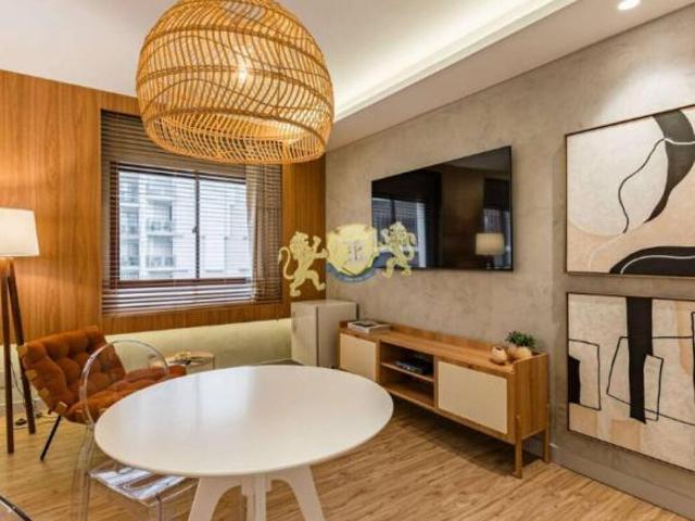 Apartamento para venda na Vila Olímpia Edifício The World