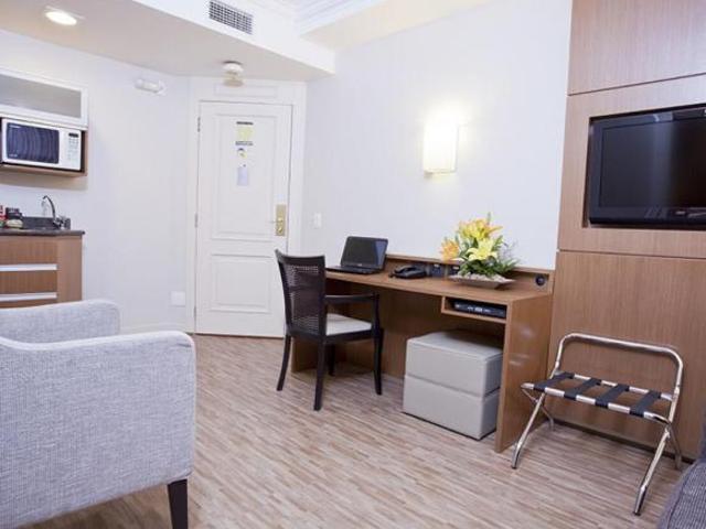 Apartamento para venda na Vila Olímpia Edifício The World