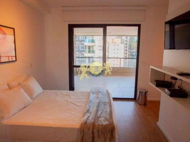 Apartamento para venda na Vila Olímpia Edifício VN Casa do Ator