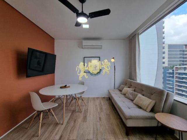 Apartamento para venda na Vila Olímpia Edifício VN Ferreira Lobo