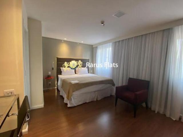 Apartamento para venda na Vila Olímpia Edifício Executive Flat One