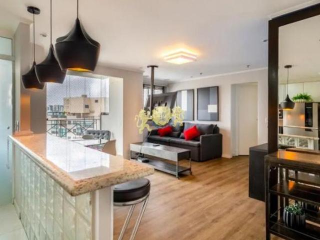 Apartamento para venda na Vila Olímpia Edifício Quality Alvorada