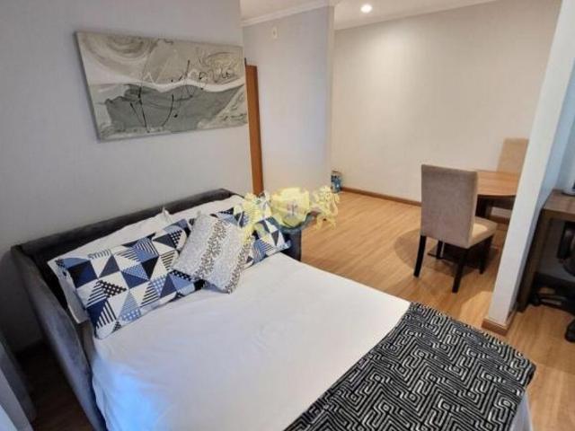 Apartamento para venda na Vila Olímpia Edifício Quality Alvorada