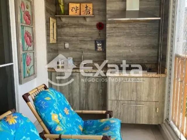 Apartamento para venda na Vila Leão