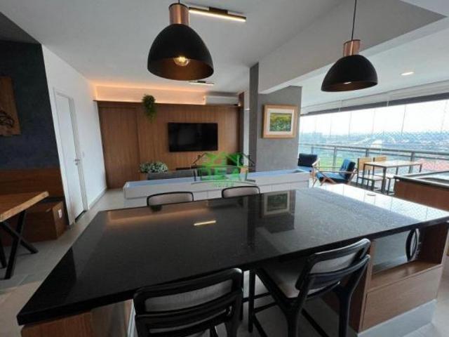 Apartamento para Venda na Vila Leopoldina, 2 dorm, 1 suíte, 2 vagas, 89 m, Varanda Gourmet e Lazer