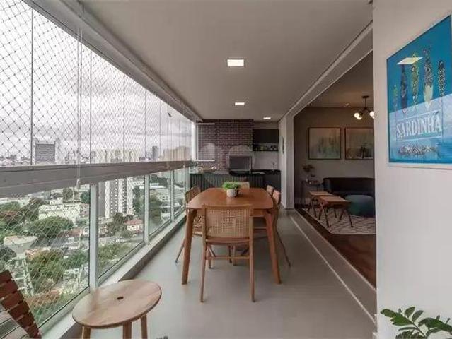 Apartamento para venda na Vila Leopoldina com 129m²