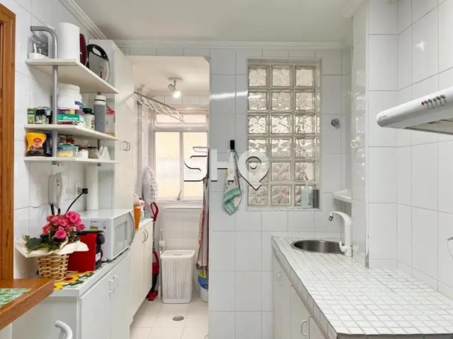 Apartamento para venda na Vila Madalena com 2 dormitórios