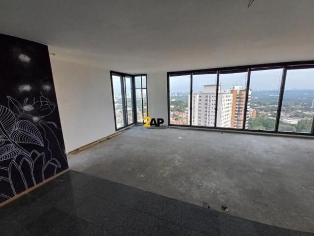 Apartamento para venda na Vila Madalena, São Paulo SP! 3 quartos, 3 suítes, 3 salas, 4 banheiros, 2